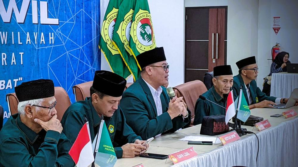 LDII Jabar Dorong Penguatan Organisasi dan Dakwah Digital dalam Rakorwil 2025 - Nuansa Persada